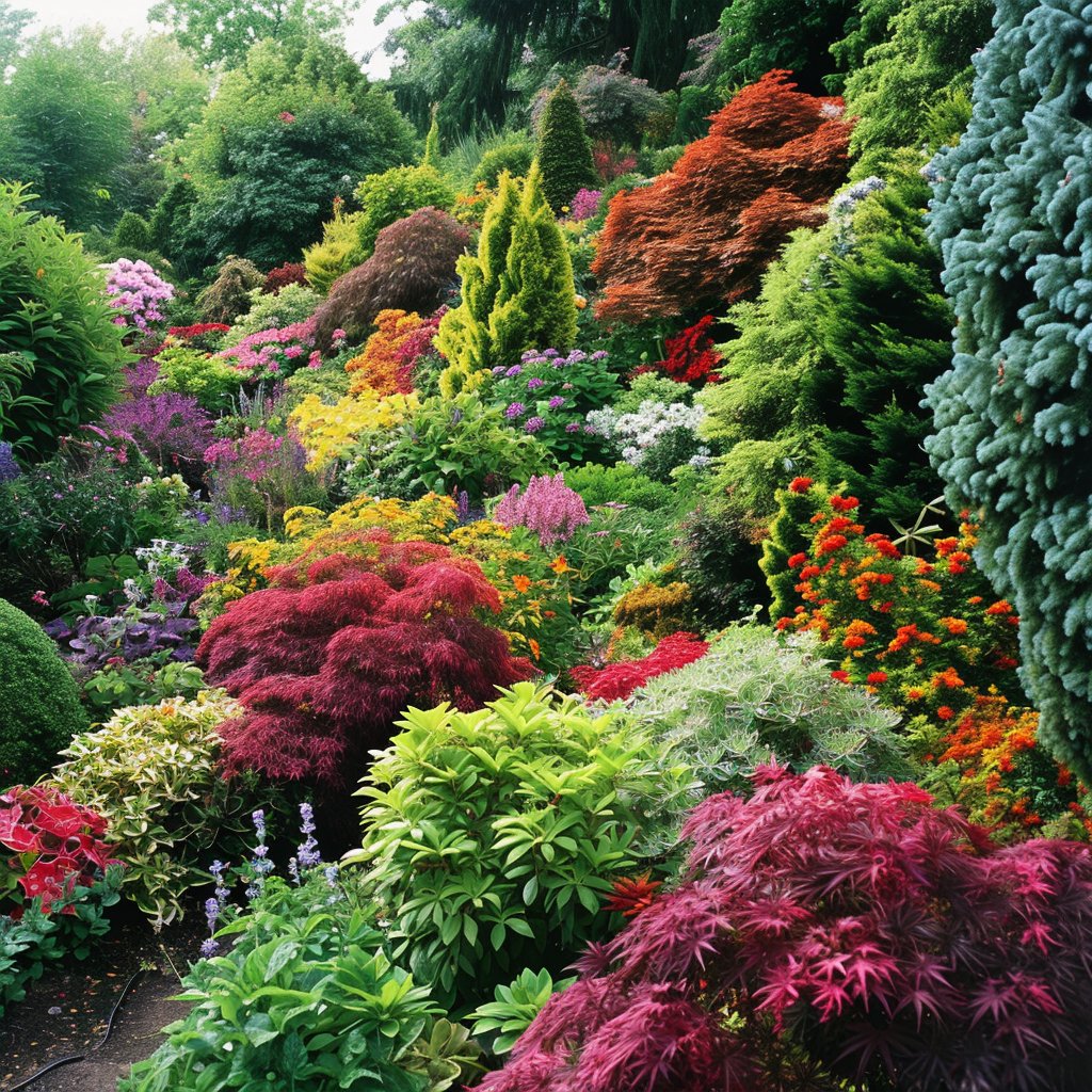 Colorful Plants - Design by Color | Plantology – Plantology USA