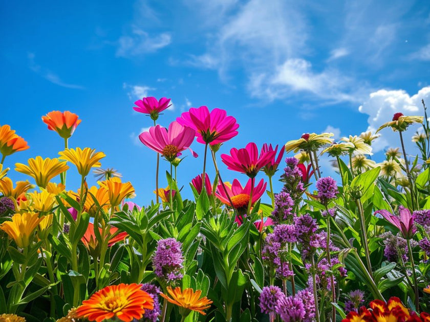 Annual Plants: Adding Color and Beauty to Your Garden – PlantologyUSA