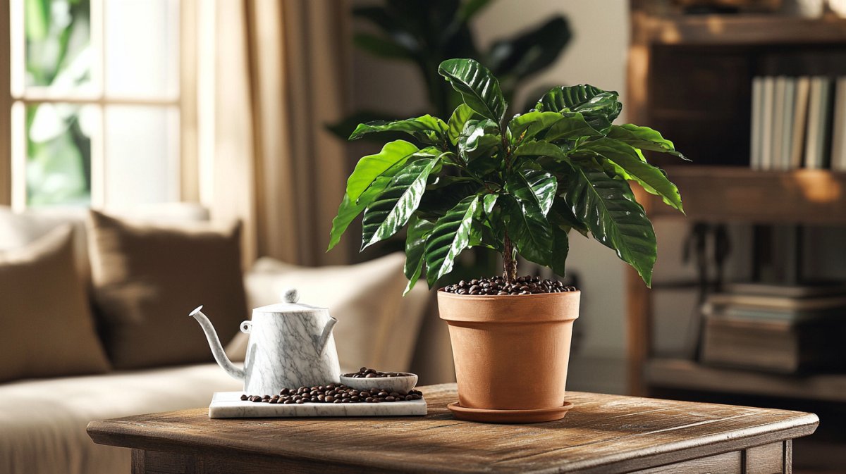 Arabica Plant Care – Plantology USA