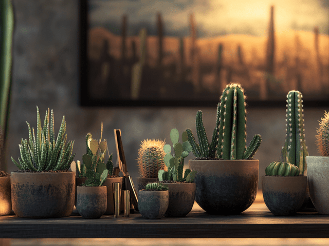 Cactus Care Guide – Plantology USA