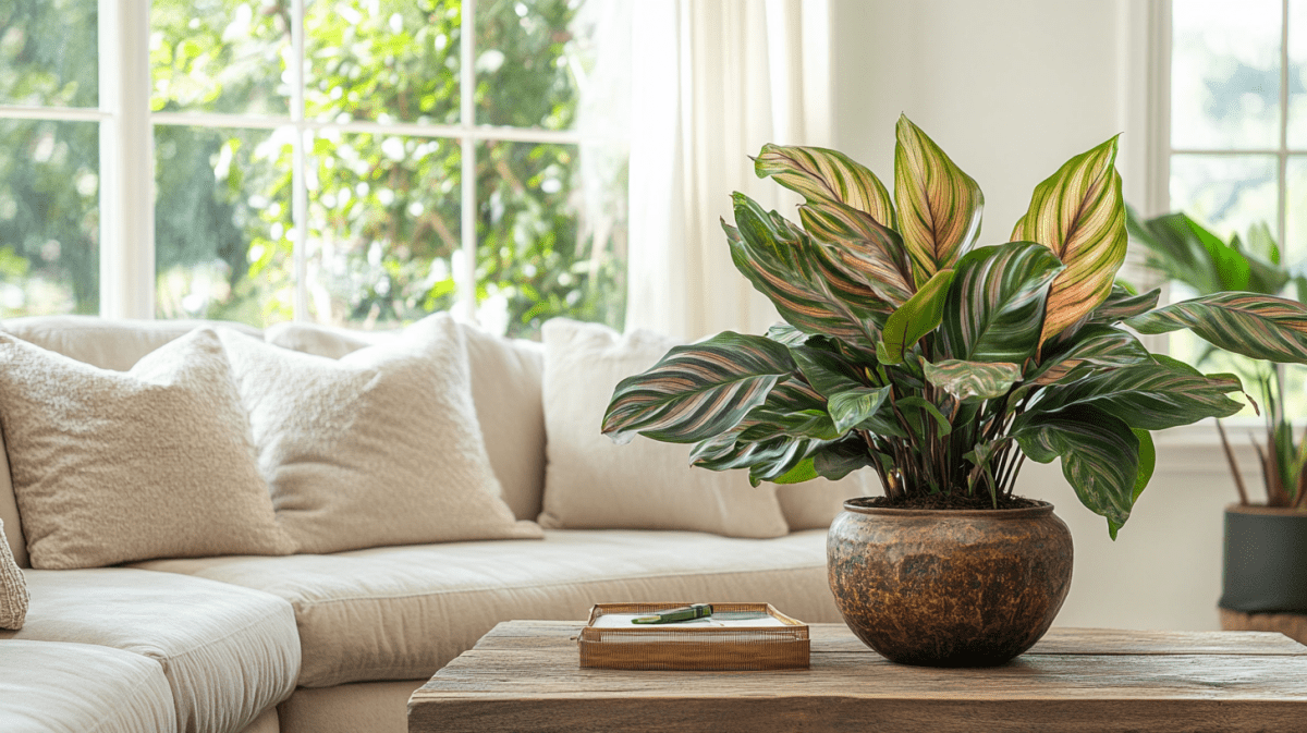Calathea Care Guide – Plantology USA