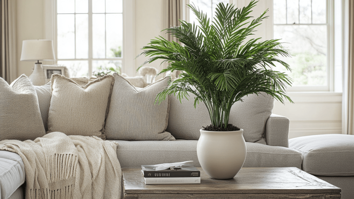 Cat Palm Safe For Dogs – Plantology USA