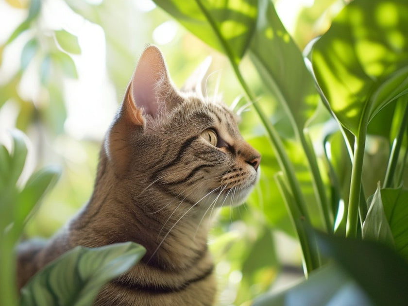 Cat-Safe Plants: Cultivating Feline-Friendly Havens – Plantology USA