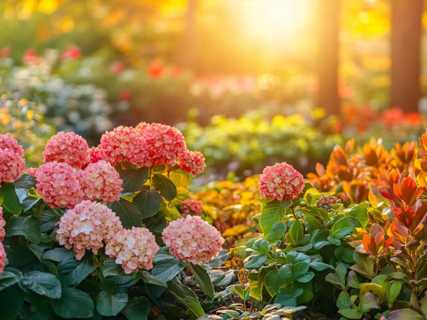 Choosing the Right Shrubs for Fall Color – Plantology USA