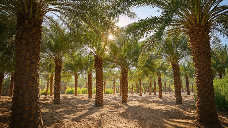 Date Palm Care Guide – Plantology USA