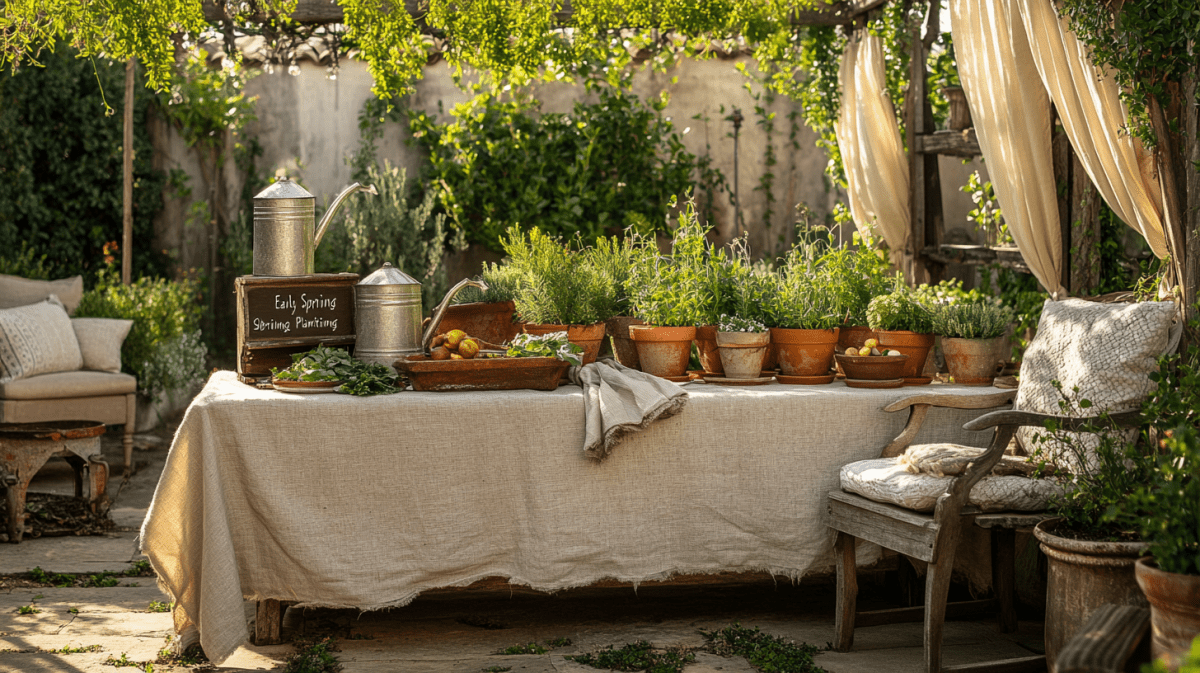 Early spring planting guide – Plantology USA