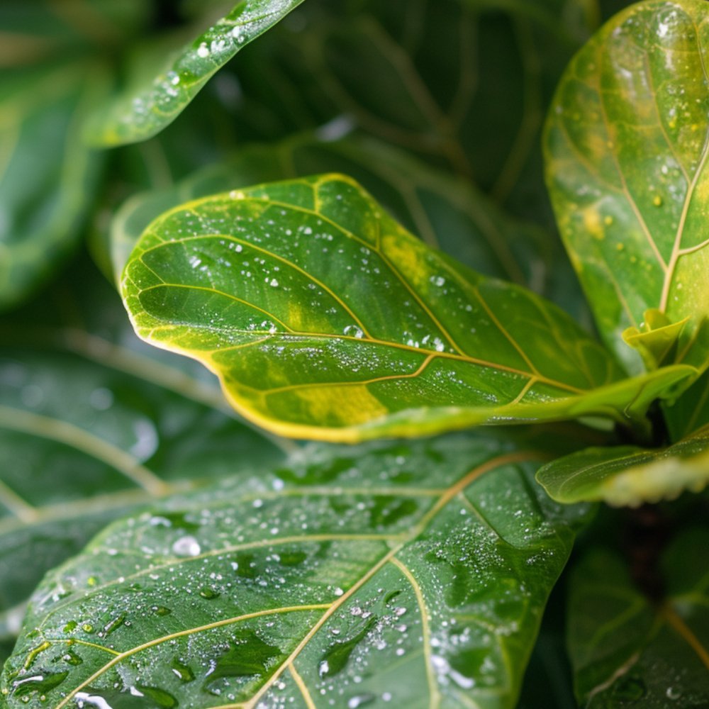 Fiddle Leaf Fig Care: Prevent Leaf Loss & Enhance Health – Plantology USA