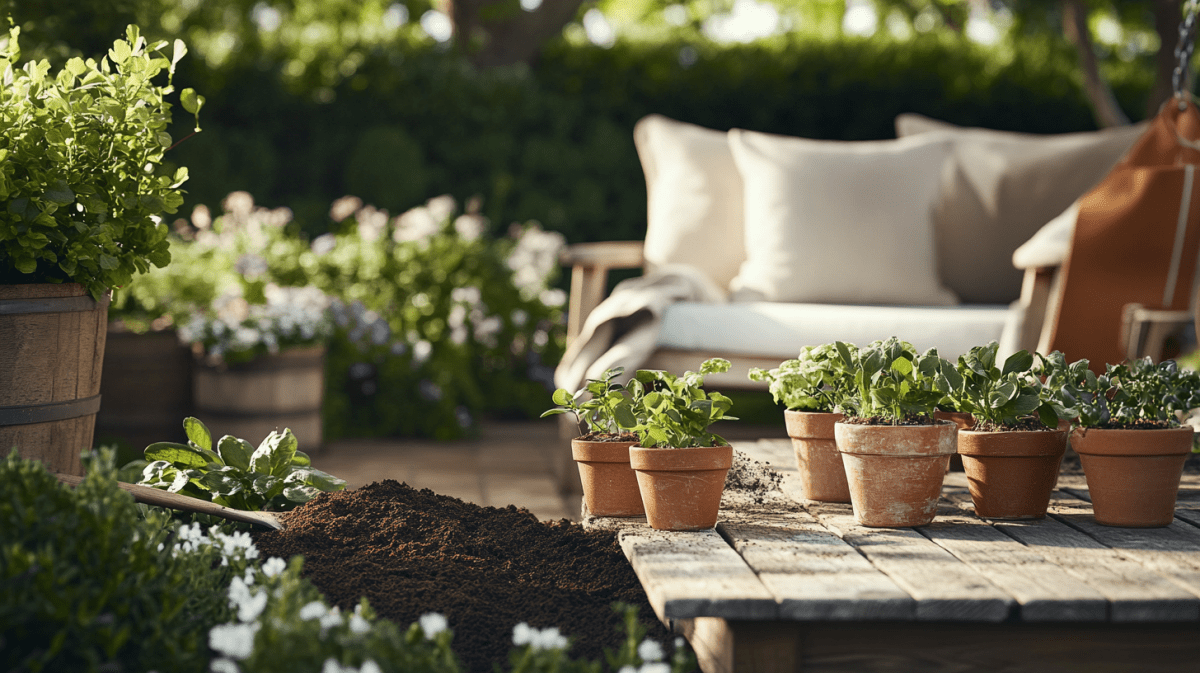 Fixing compact soil for spring planting – Plantology USA