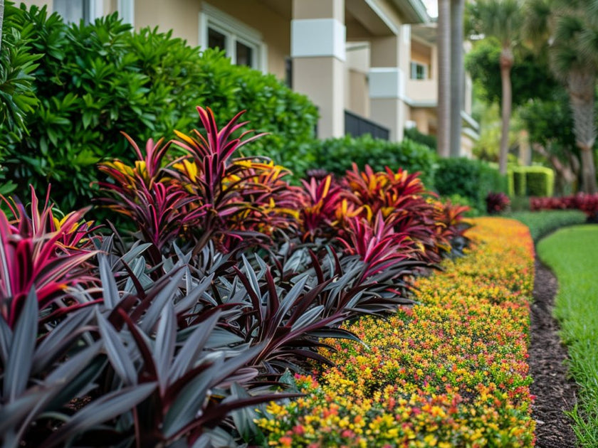 Florida Bushes: Native and Adapted Varieties – PlantologyUSA