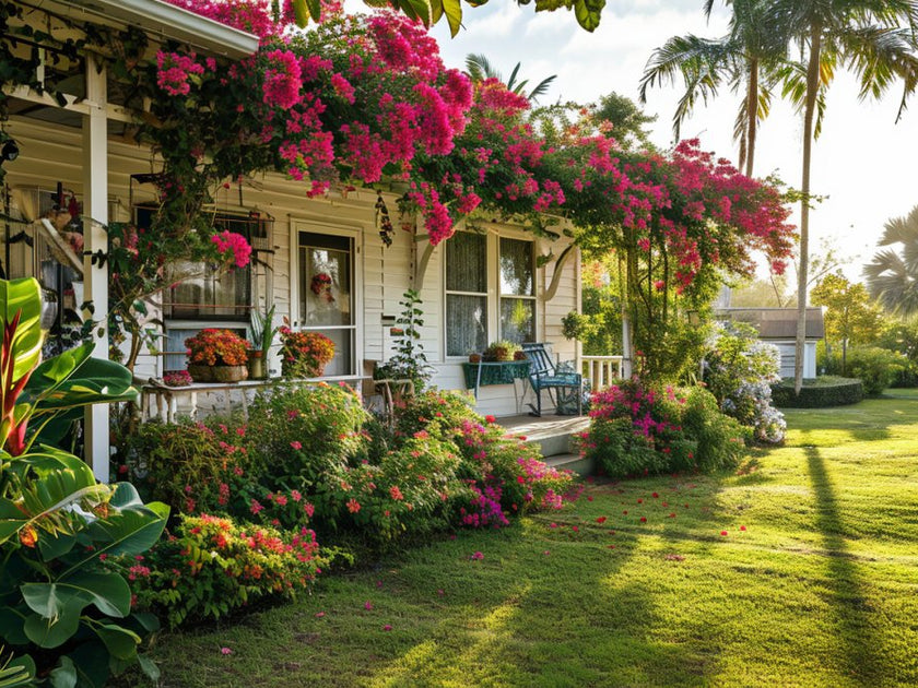 Florida Flowers: A Colorful and Fragrant Paradise – Plantology USA