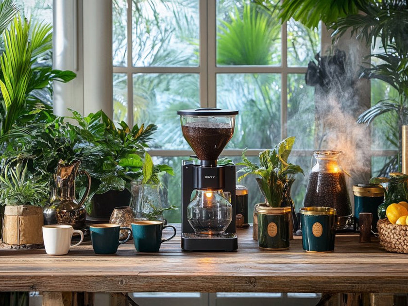 Florida Wild Coffee – Plantology USA