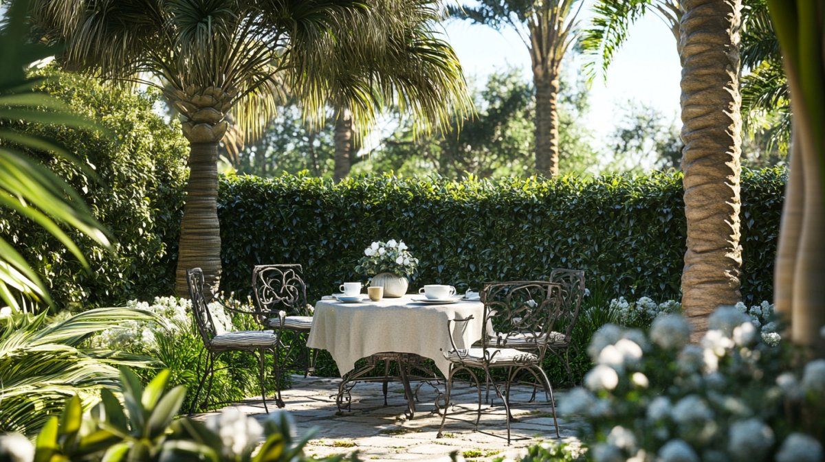 Florida Wild Coffee Hedge – Plantology USA