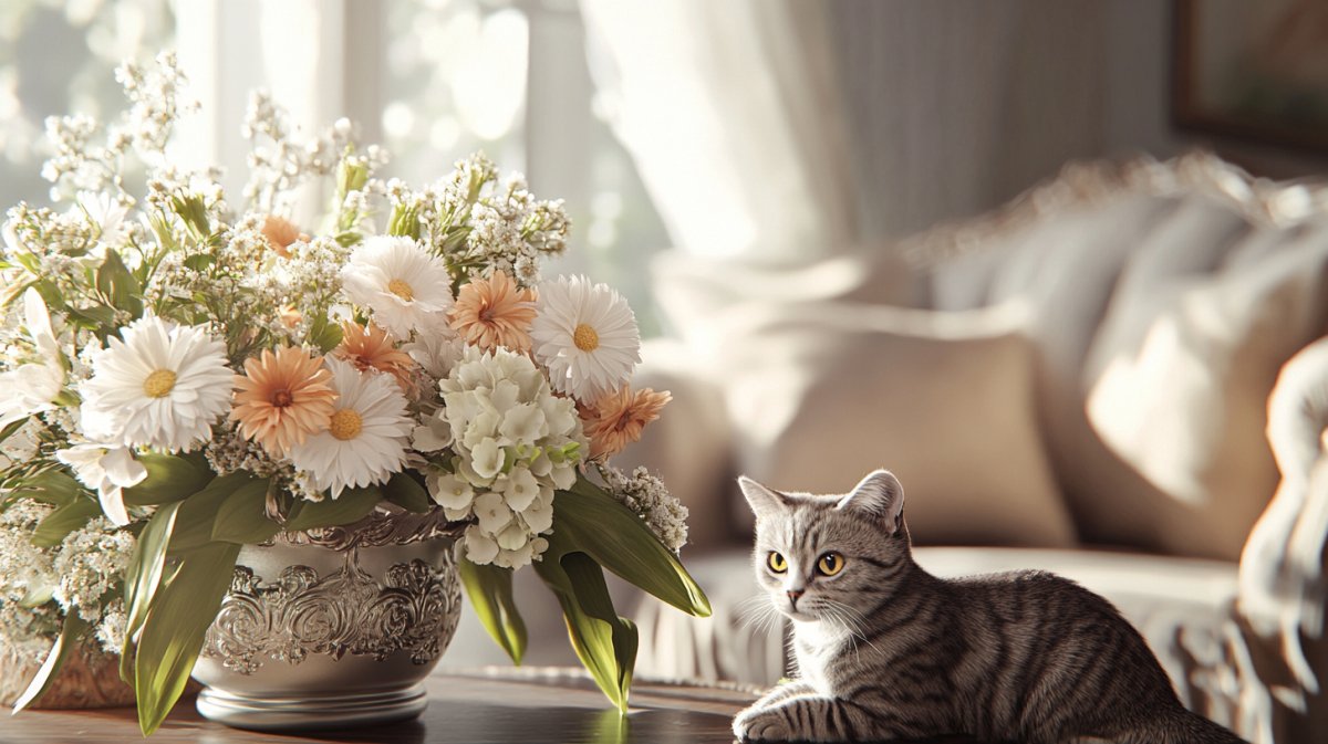 Flowers That Are Safe For Cats – Plantology USA