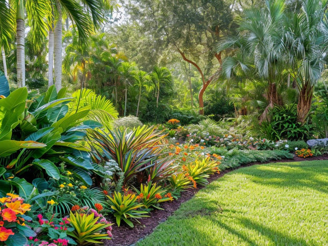 Good Plants for Florida Landscaping – Plantology USA