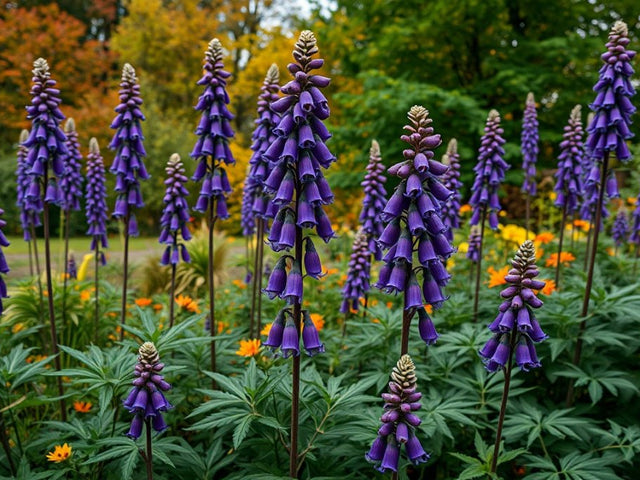 How to Plant and Care for Fall-Blooming Monkshood – Plantology USA