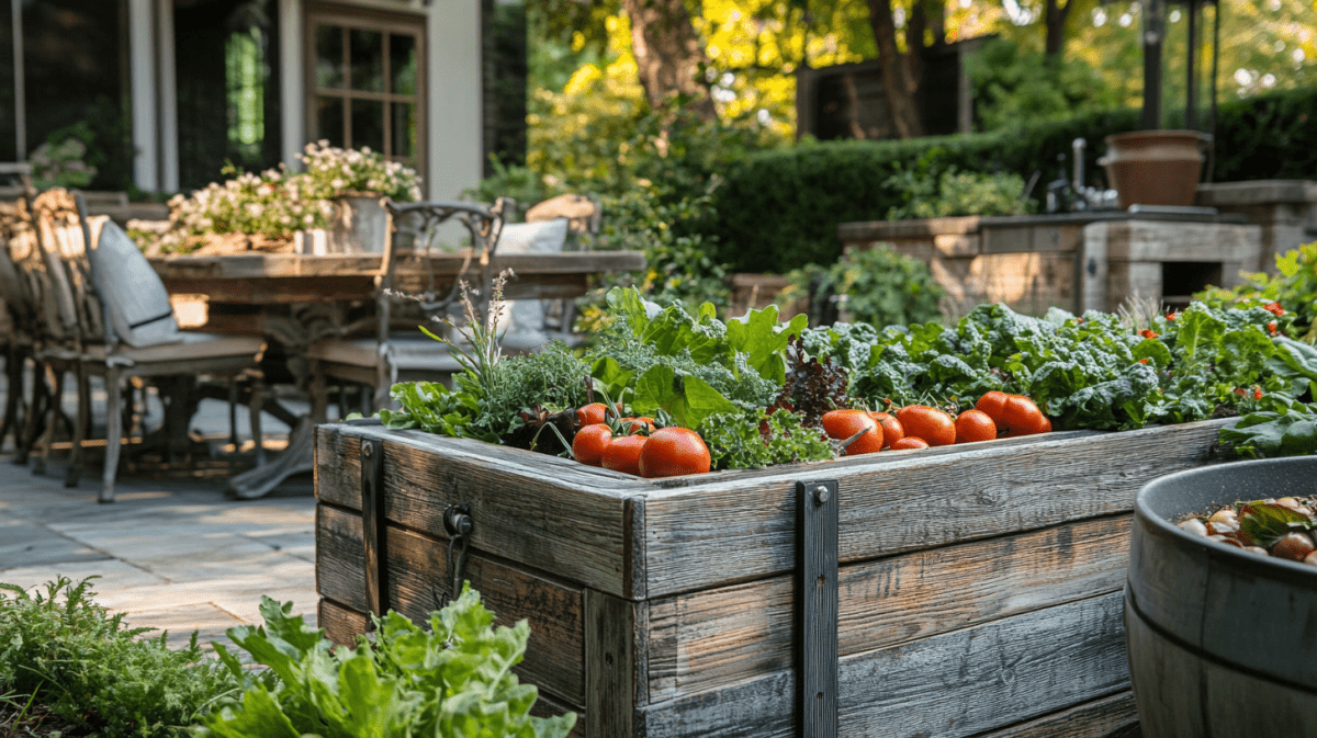 How to start a spring vegetable garden tips for fresh produce ...