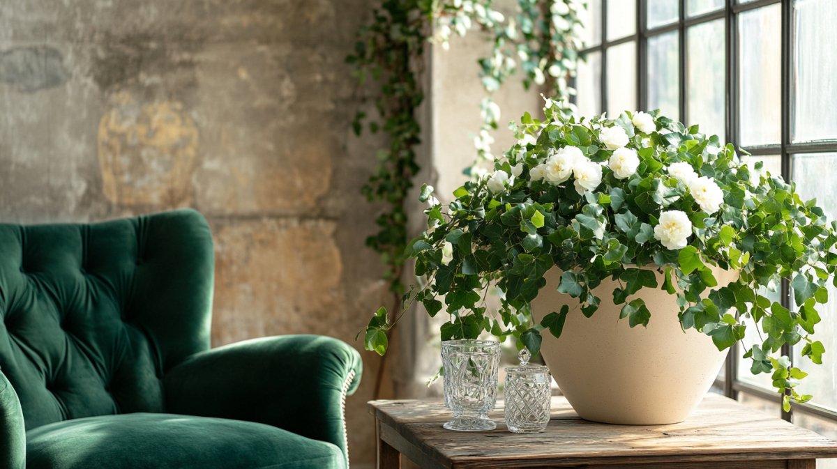 Ivy Care Guide – Plantology USA