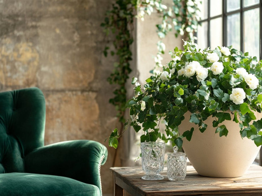 Ivy Care Guide – Plantology USA