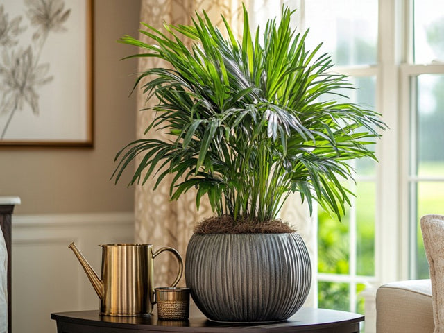 Lady Palm Care Guide – Plantology USA