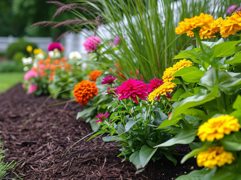 Landscaping Flowers: Enhancing Outdoor Spaces – Plantology USA