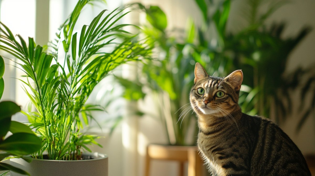 Low Light Indoor Trees Safe For Cats – Plantology USA