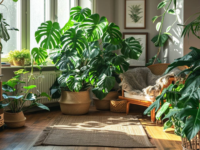 Monstera Deliciosa Care: Growing Healthy Plants – Plantology USA