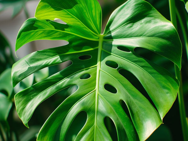 Monstera Mystery: Cat Safety and Houseplants Unveiled – Plantology USA
