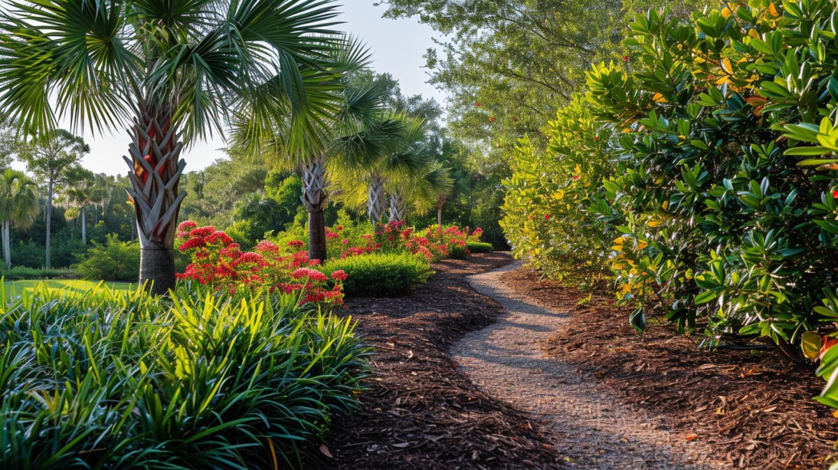 Native Florida Bushes in Landscaping – PlantologyUSA