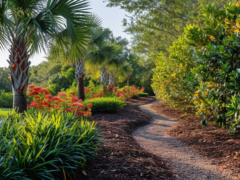 Native Florida Bushes in Landscaping – PlantologyUSA