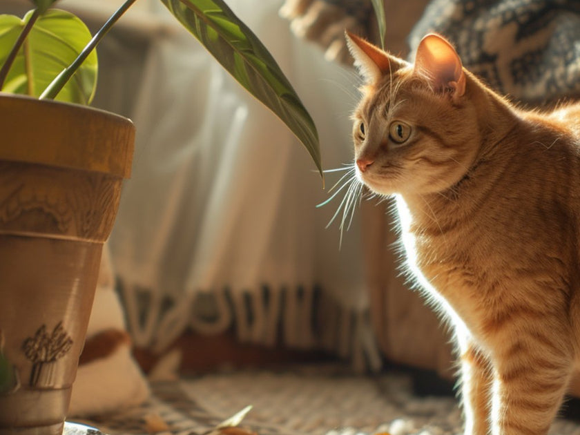 Philodendrons: Toxic to Cats? – Plantology USA