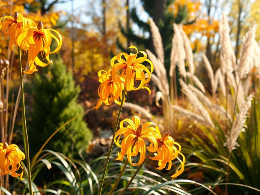 Planting Witch Hazel for Late Fall Blooms – Plantology USA