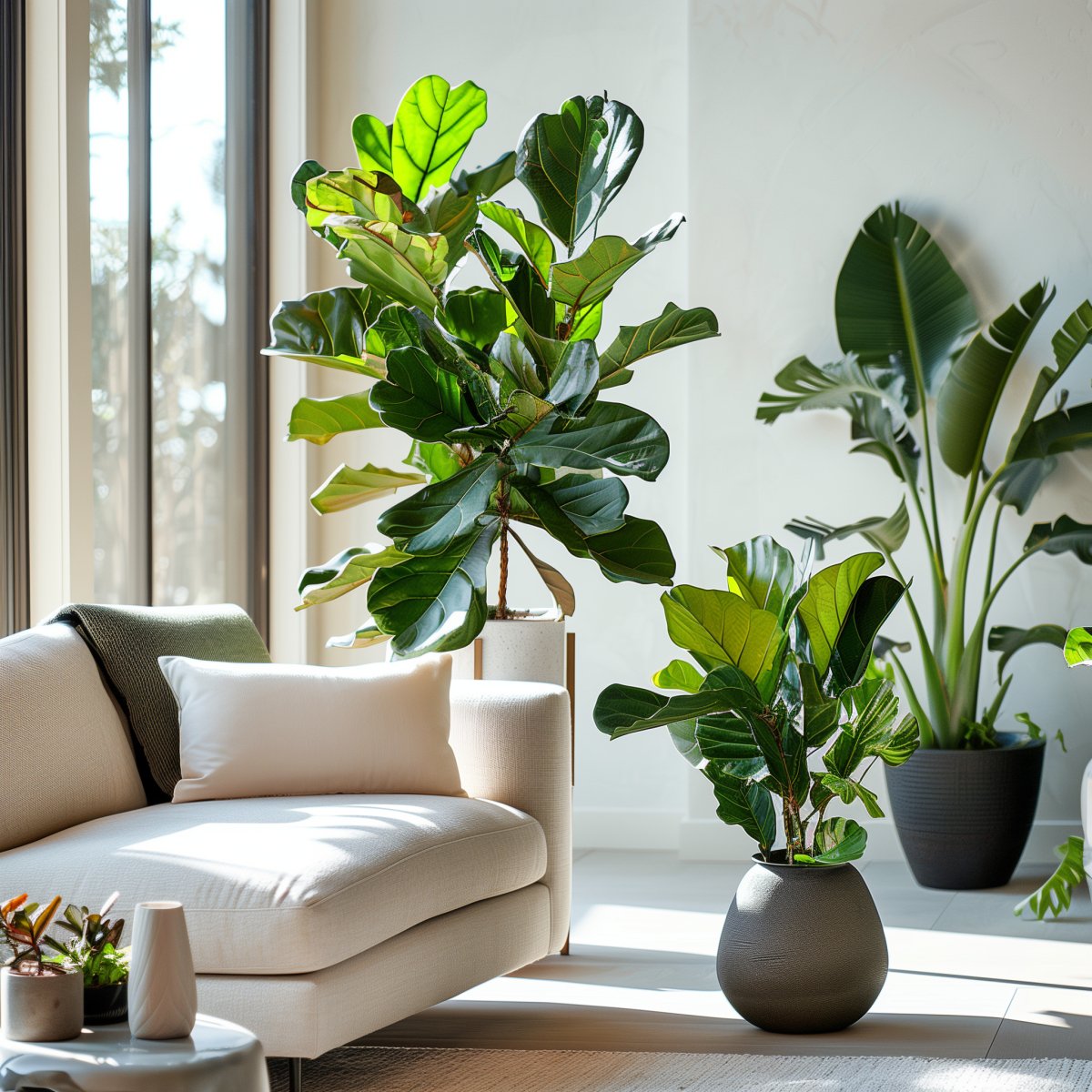 Plants That Are Revolutionizing Modern Living Spaces – Plantology USA