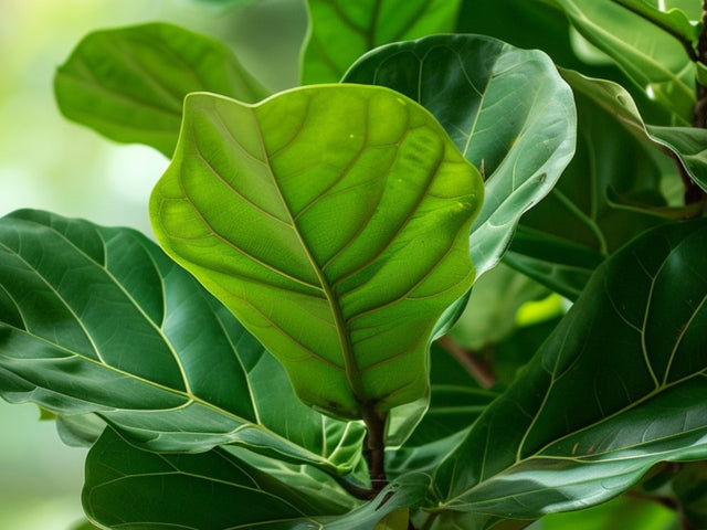 Prune for Health & Beauty: Fiddle Leaf Fig Guide – Plantology USA