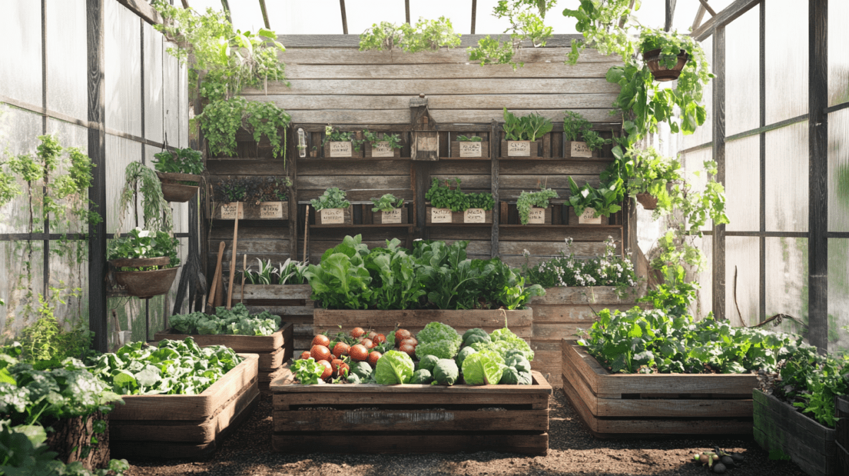 Rotating crops in spring gardens – Plantology USA