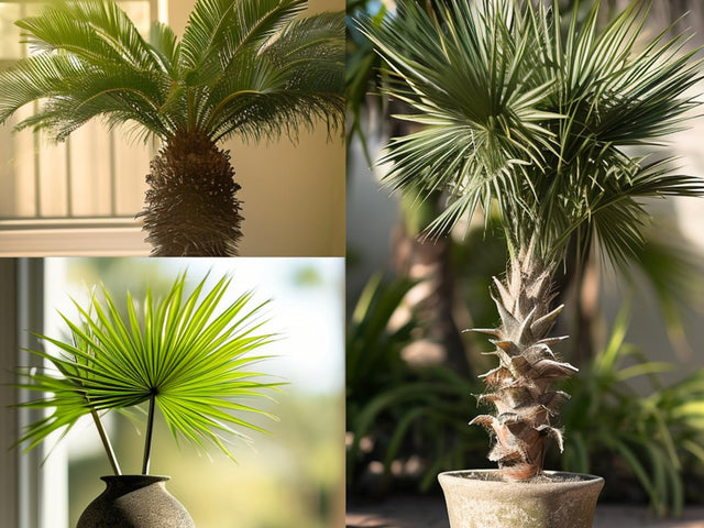 Small Palm Trees: Tropical Beauty for Your Landscape – Plantology USA