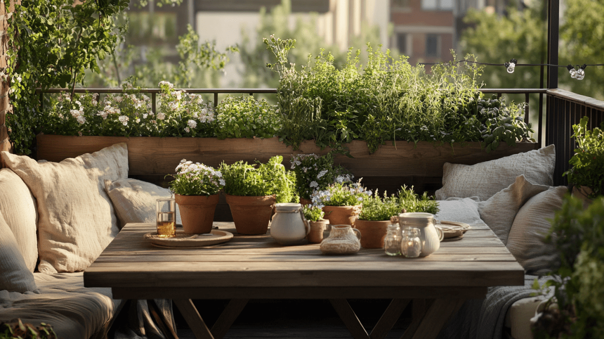 Small space spring gardening ideas – Plantology USA