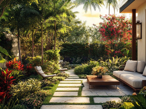 South Florida Native Shrubs – Plantology USA