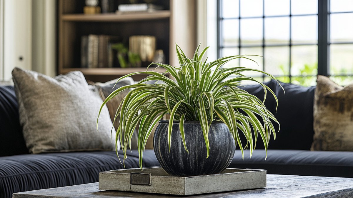 Spider Plants Cat Safe – Plantology USA