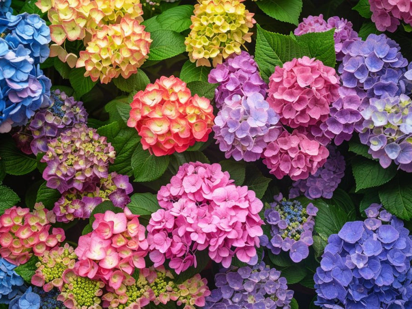 Spring Guide: Growing Stunning Hydrangeas – Plantology USA
