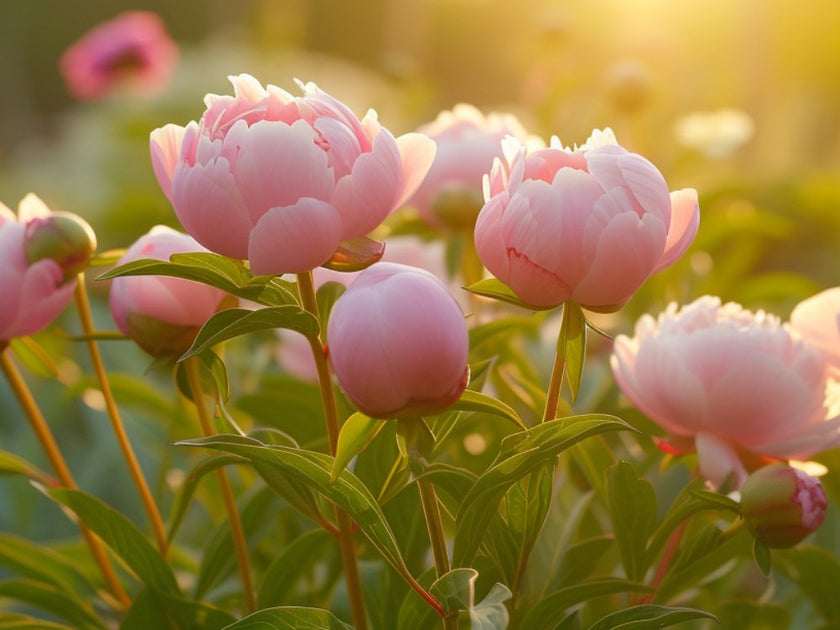 Spring Guide: Transplanting Peonies for Beautiful Blooms – Plantology USA