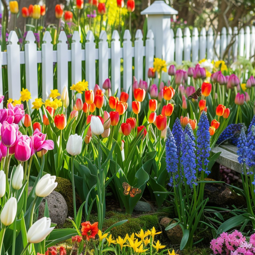 Spring Nursery: A Haven for Plant Enthusiasts – Plantology USA