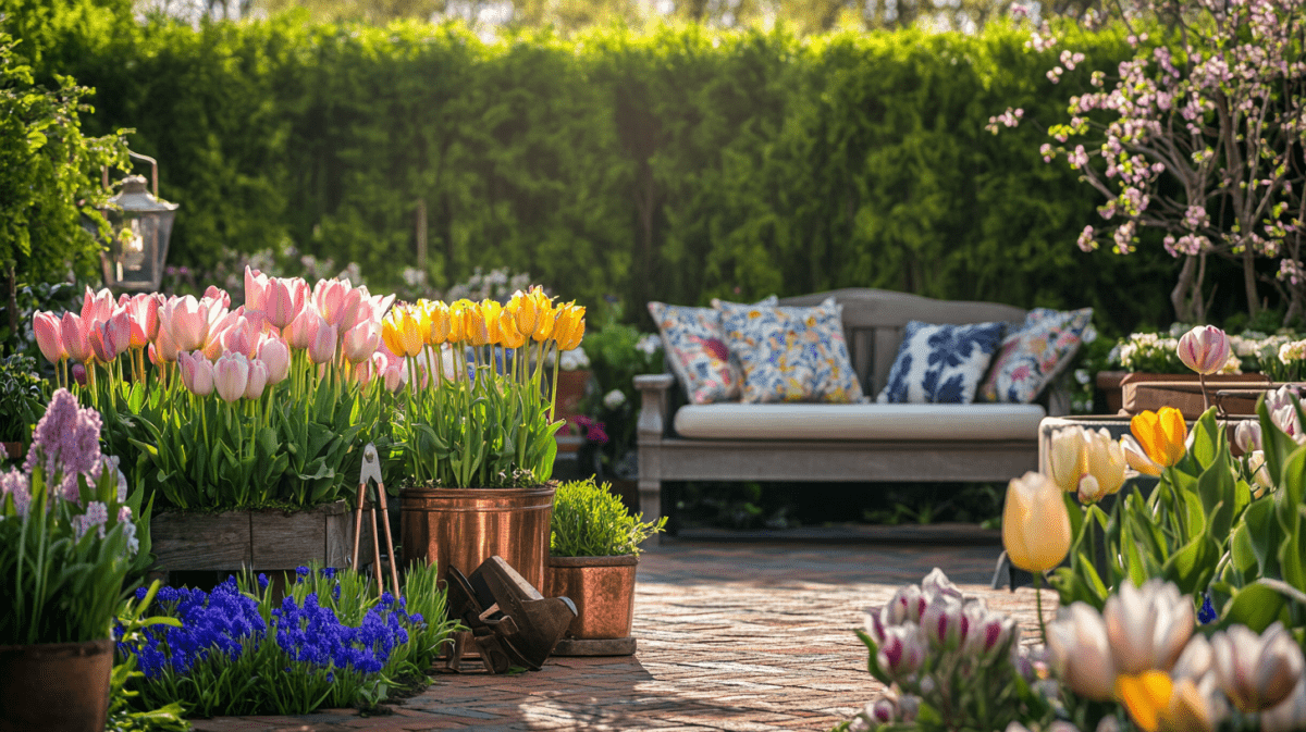 Spring planting flowers – Plantology USA