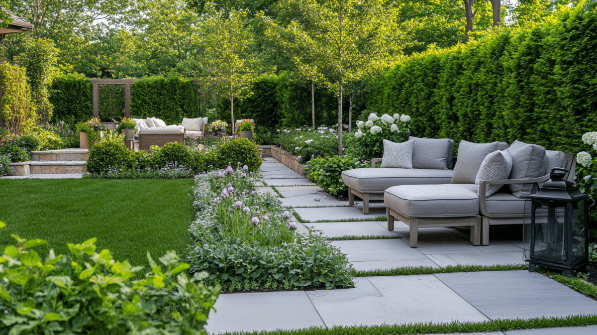 Spring planting for privacy hedges – Plantology USA