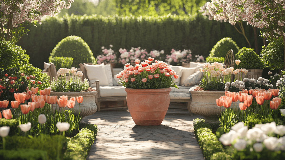 Spring time gardening hacks – Plantology USA