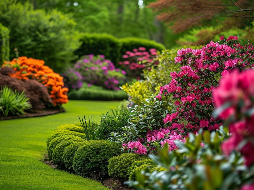 The Beauty of Blooming Shrubs in Florida – PlantologyUSA