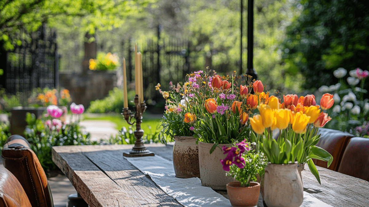 The best flowers to plant in spring for a brust of color – Plantology USA