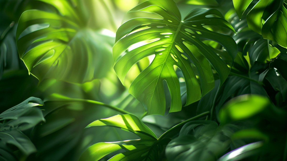 The Mysterious Beauty of the Monstera Plant – Plantology USA