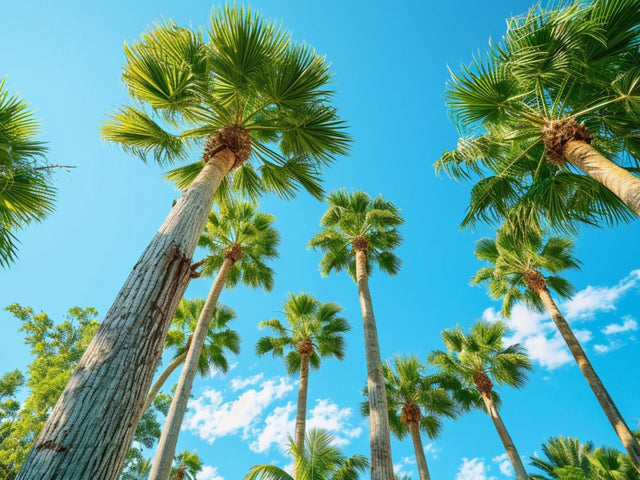 Types of Palm Trees in Florida – Plantology USA