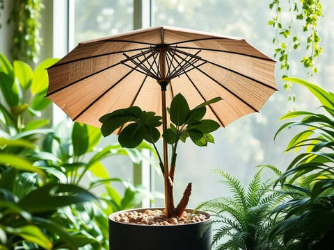 Umbrella Tree Care Guide – Plantology USA
