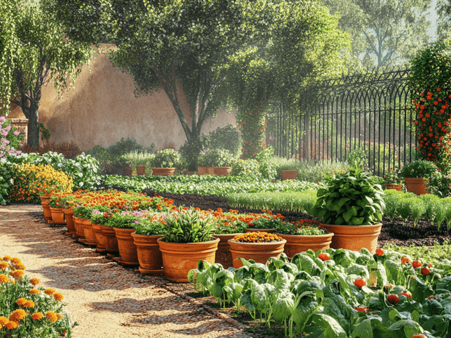 Using Companion Plants To Control Pests In Spring – Plantology USA